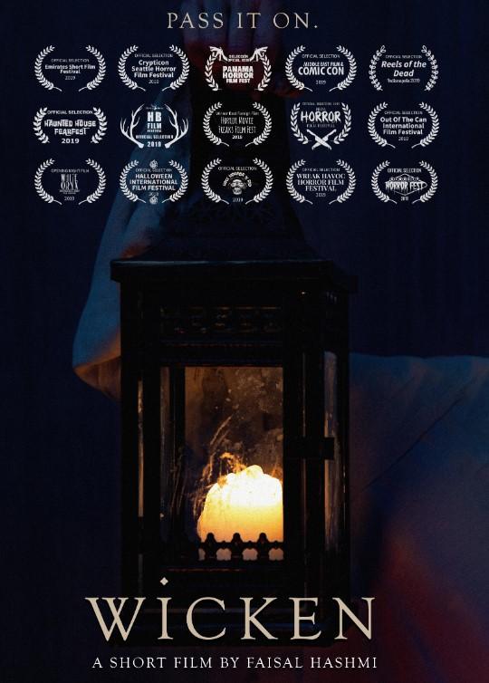 필름메이커스 커뮤니티 - [단편영화 리뷰] WICKEN, 2019: 공포와 서스펜스의 신나는 영화 이야기