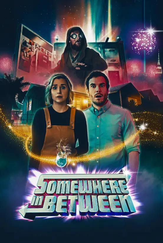 필름메이커스 커뮤니티 - [단편 영화 리뷰] Somewhere in Between: 시간 여행 로맨틱 코미디 2023